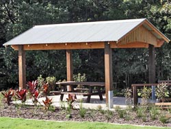 Australian Timber product and technology specialists :: Outdoor Structures Australia
