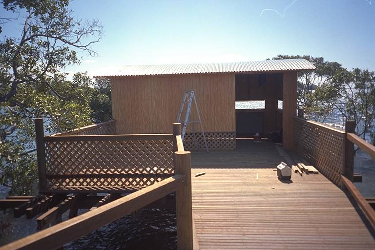 Timber Project Gallery: Outdoor Structures Australia