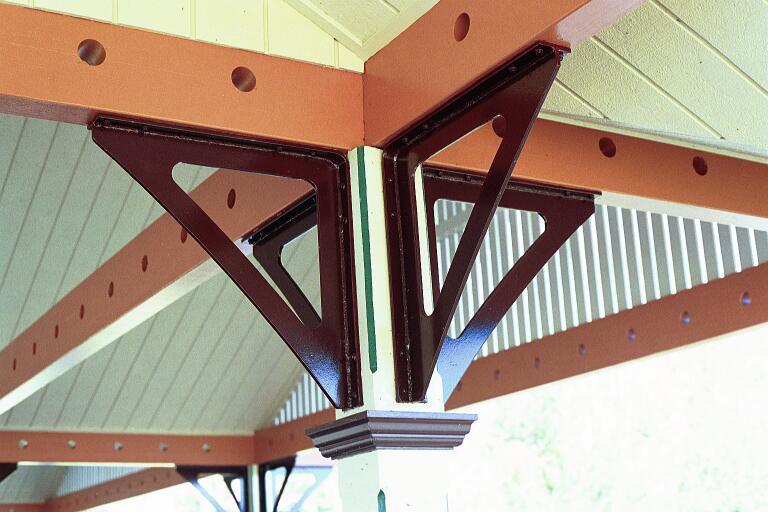 Timber Project Gallery: Outdoor Structures Australia