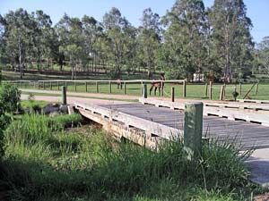 T44 (44 Tonne) Vehicle Timber Bridges from Outdoor Structures Australia