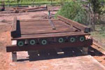 T44 (44 Tonne) Vehicle Timber Bridges from Outdoor Structures Australia