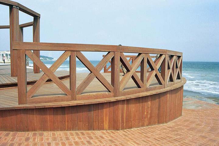 Hardwood Timber Cladding: Chamfer & Weatherboard from Outdoor ...